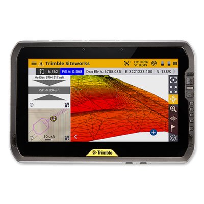 Trimble Site Tablets - SITECH Louisiana