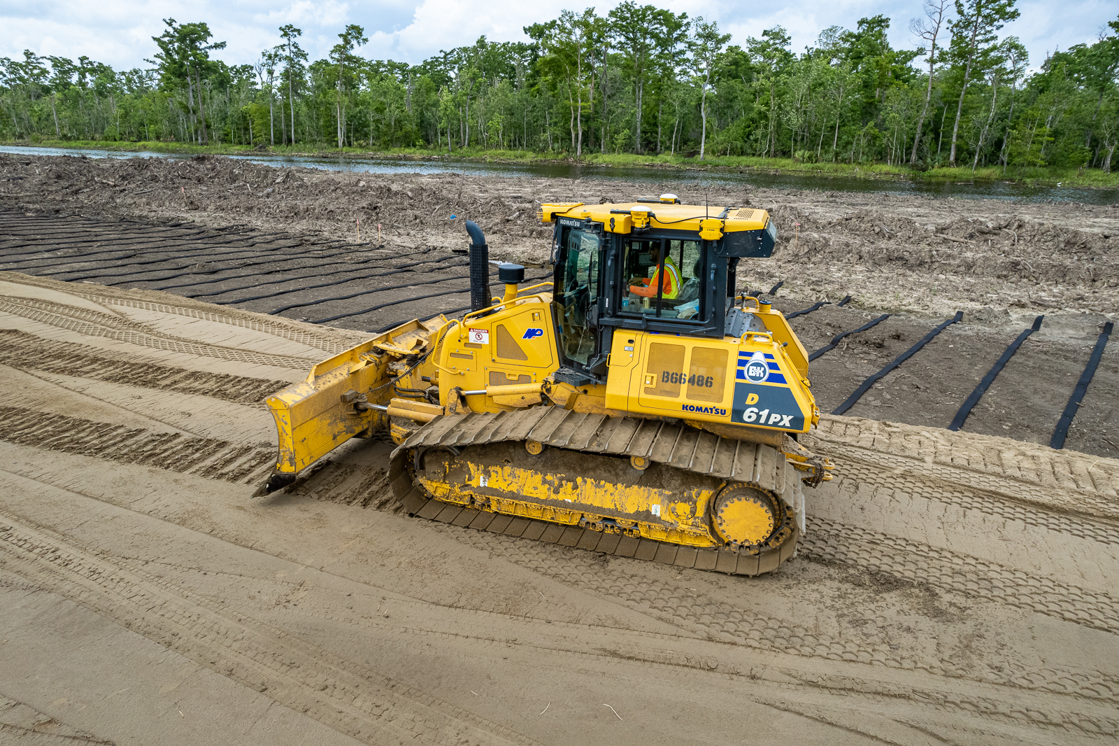 How Automation is Transforming Earthmoving Operations - SITECH Louisiana